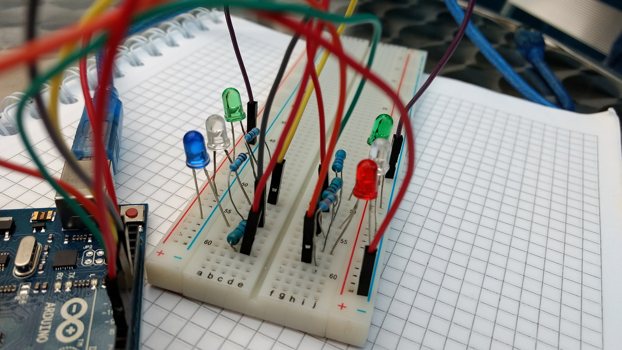 Procoding - Arduino radionice